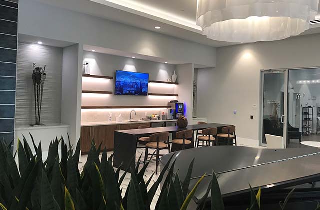 Mirabelle Café M – Main Floor Lobby - EFA Magazine