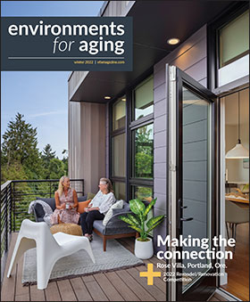 Environments for Aging | The Future of Senior Living Design