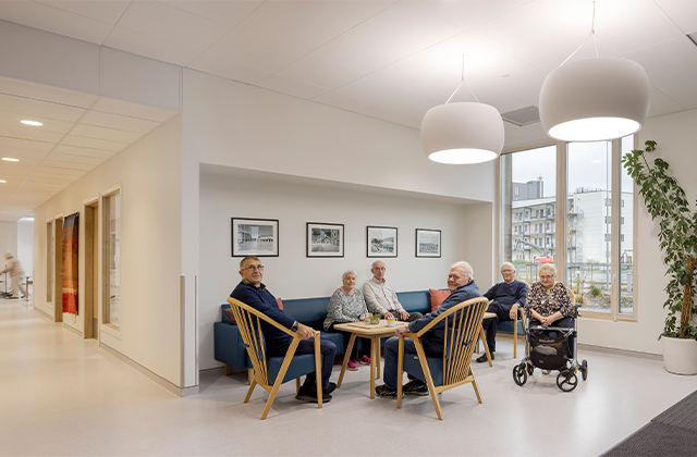 7 Intergenerational Senior Living Projects To Watch - EFA Magazine