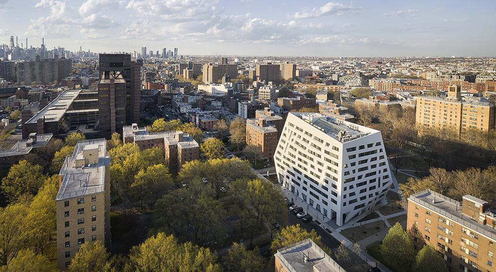 The Atrium At Sumner Emphasizes Building Features To Support Resident ...