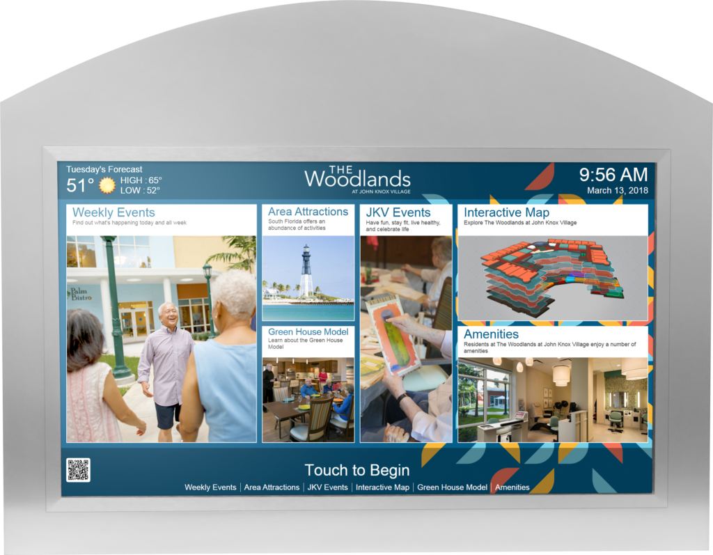 Concierge Board - EFA Magazine