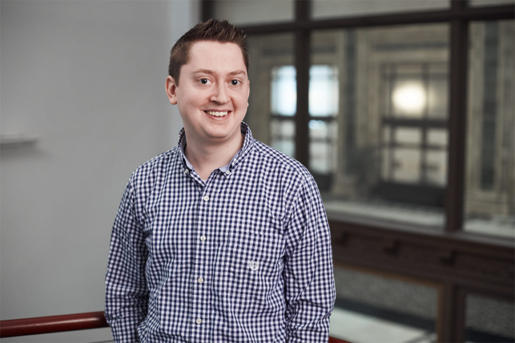 Making A Connection With Technology - EFA Magazine